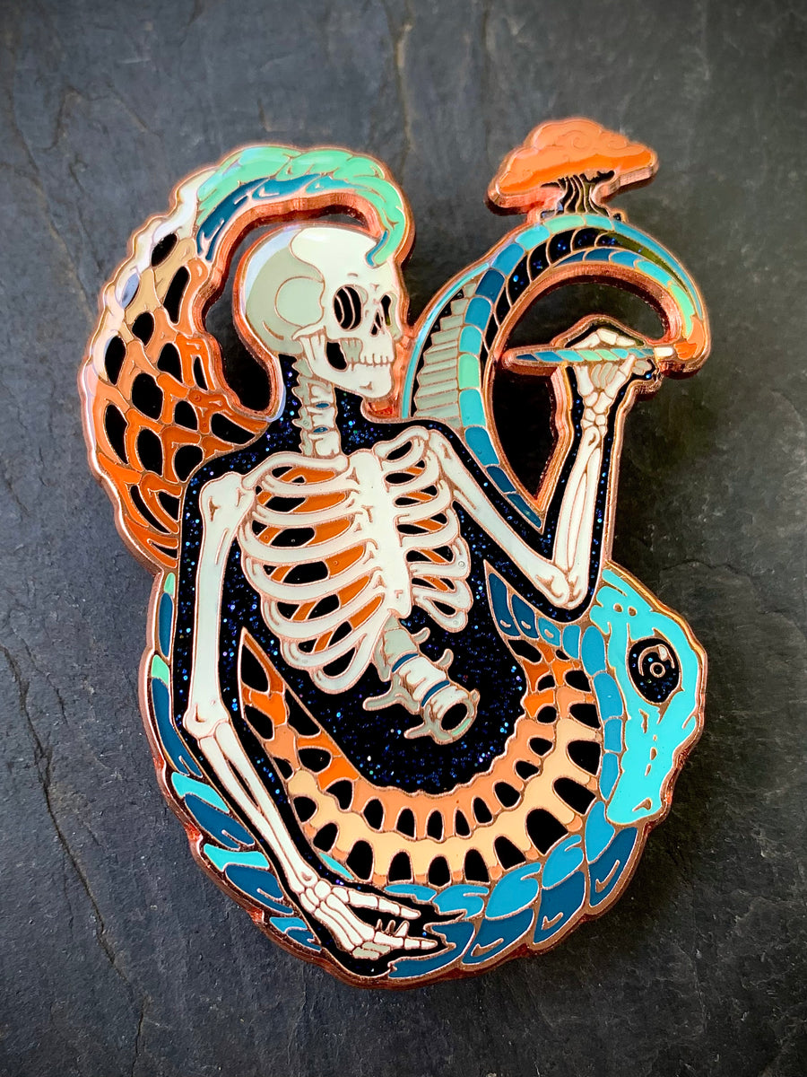 LE 100 “Internal Flow” – Crunchy Fingers